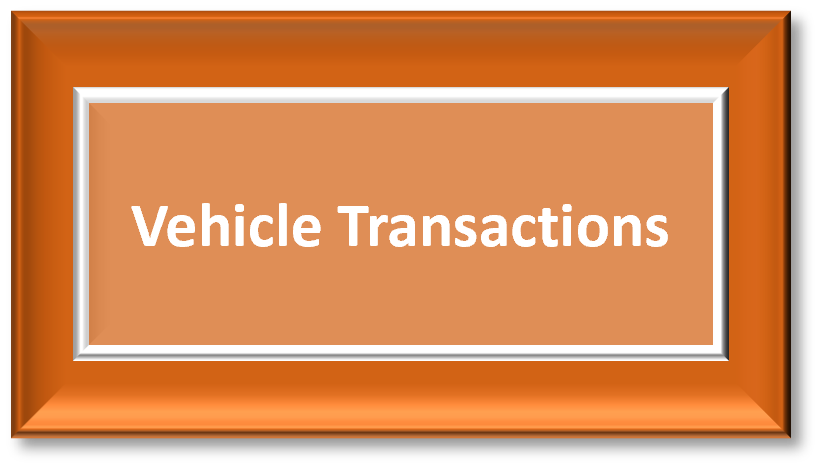 Vehicle Registrations | dmv